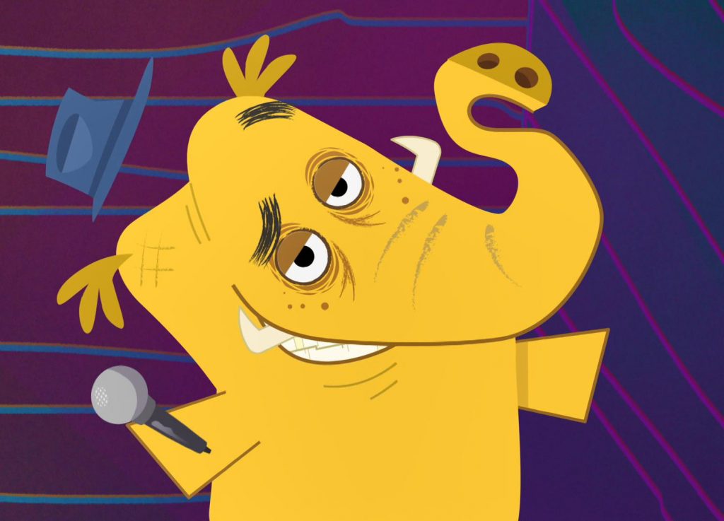 Trunk Train | Copa Studio